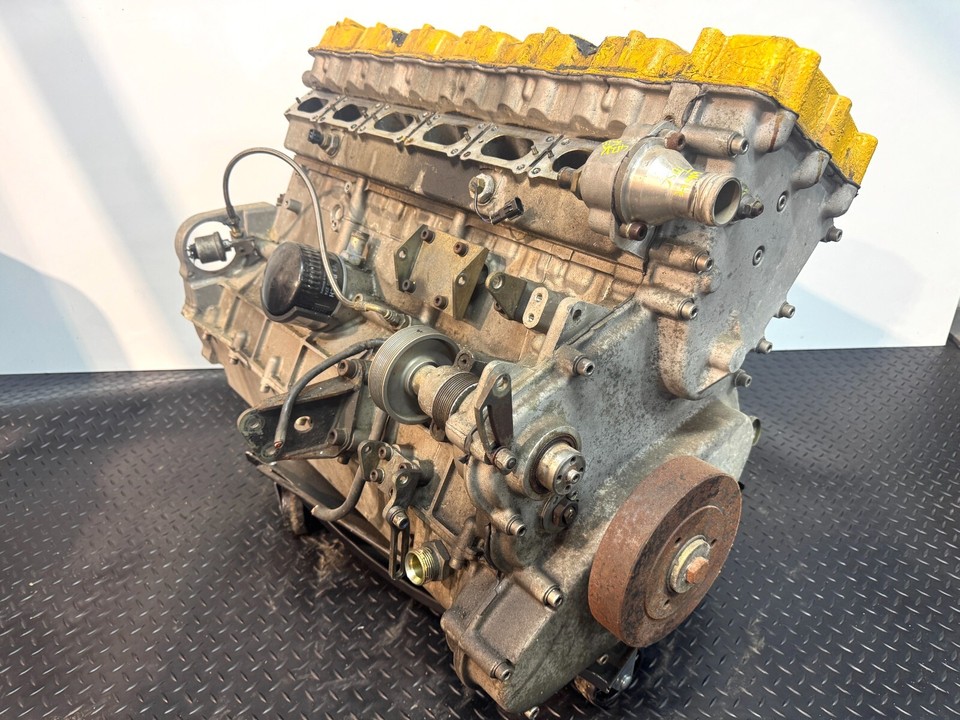 TVR Speed 6 4.0L Engine Sagaris Tuscan Tamora T350 Cerbera | eBay UK