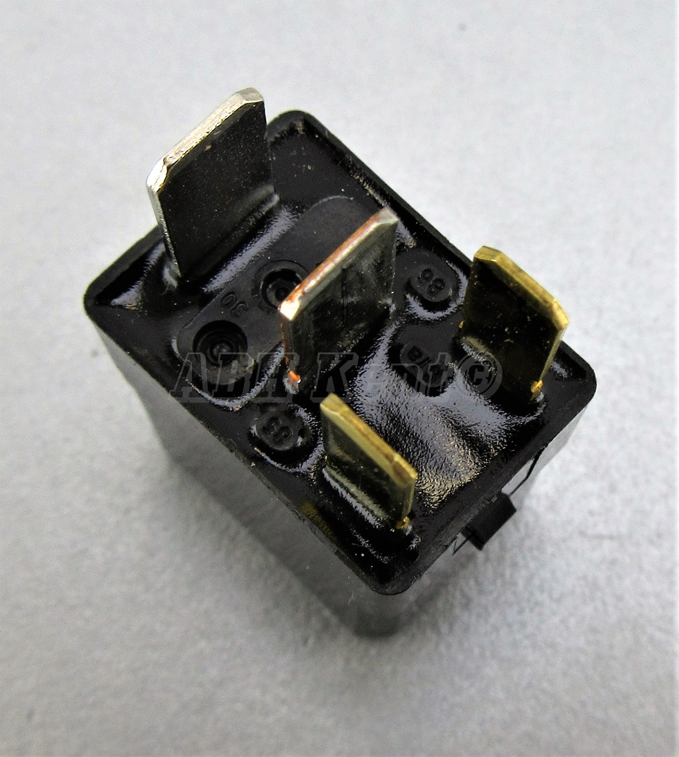 720-Nissan (2003-2014) 4-Pin (No. 4) Mini NAiS Relay ACM33201 M08 ...