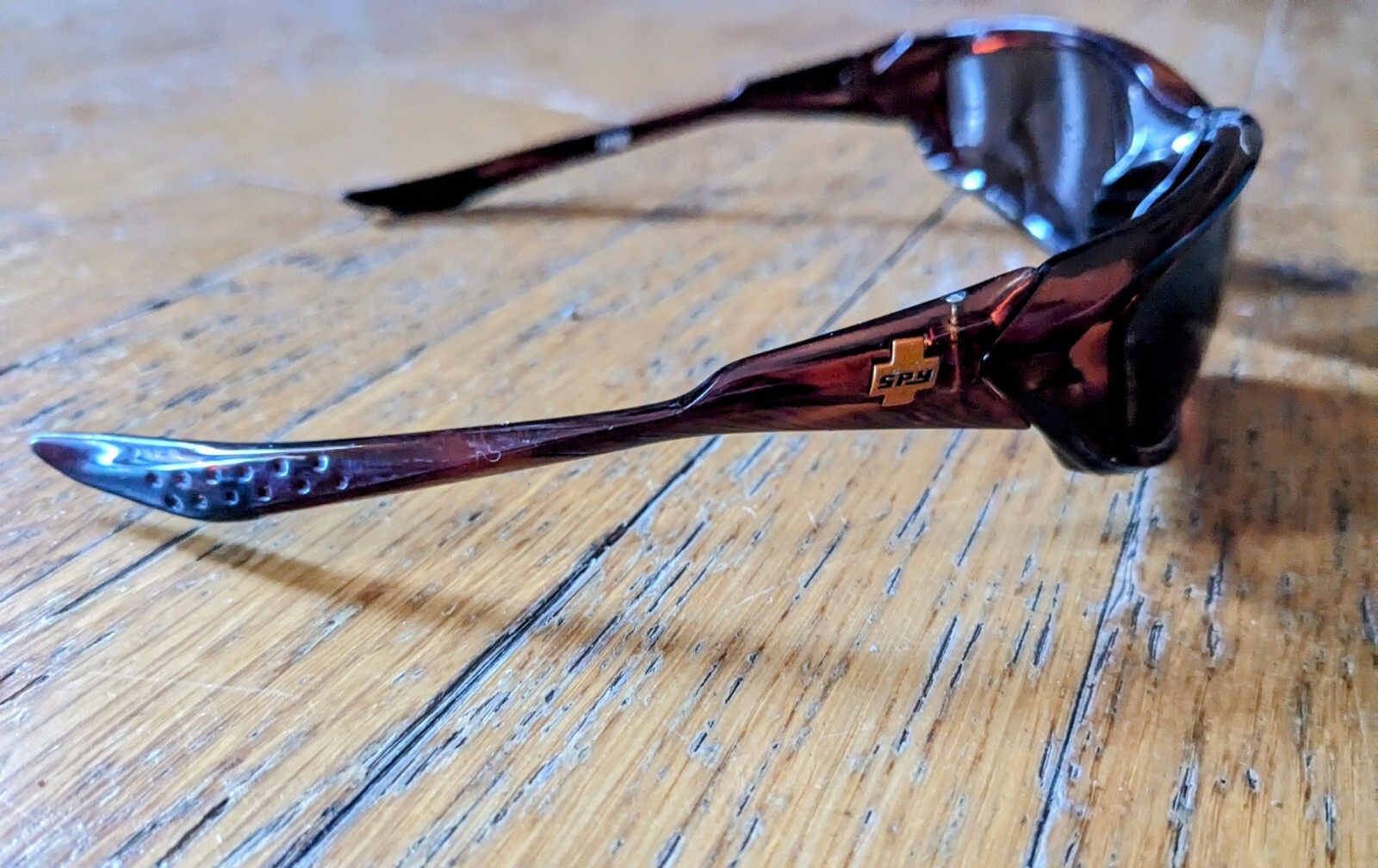 SPY OPTICS Brown M2 SUNGLASSES ITALY | eBay