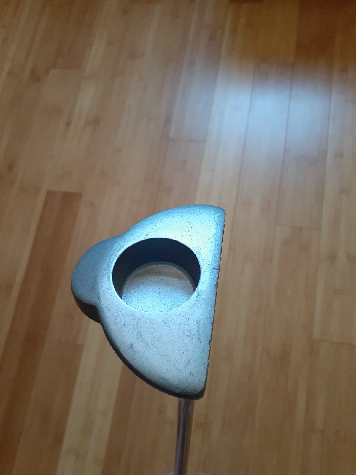 2-BALL PUTTER, RH, APOLLO SHAFT, 35' PUTTER | eBay