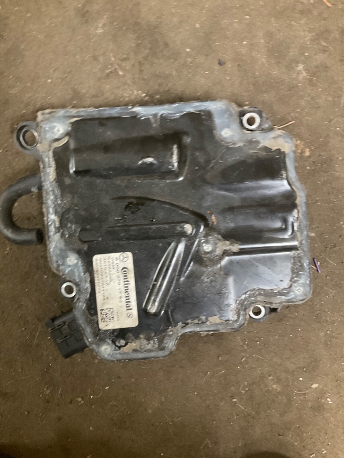 722.9 ISM Intelligent Servo Module New For Mercedes Benz A0002701852 ...