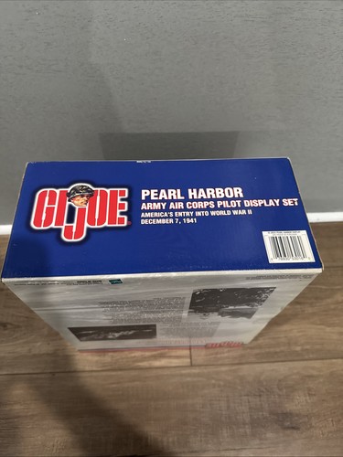 2000 - GI Joe Pearl Harbor Collection - Army Air Corps Pilot | eBay