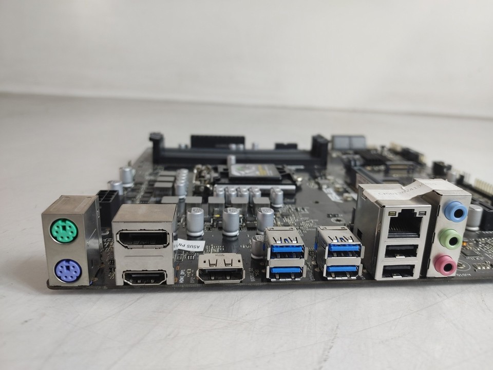 Asus G10CE MAIN.BD Intel LGA 1200 DDR4 Desktop Motherboard | eBay