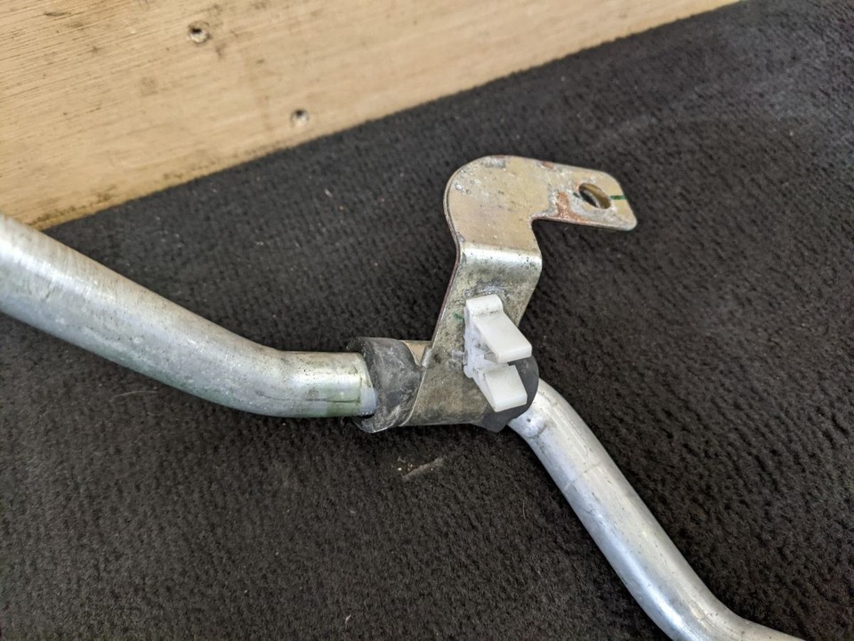 NISSAN MICRA MK4 K13 FACELIFT AIR CON PIPE 924801HD0A | eBay UK