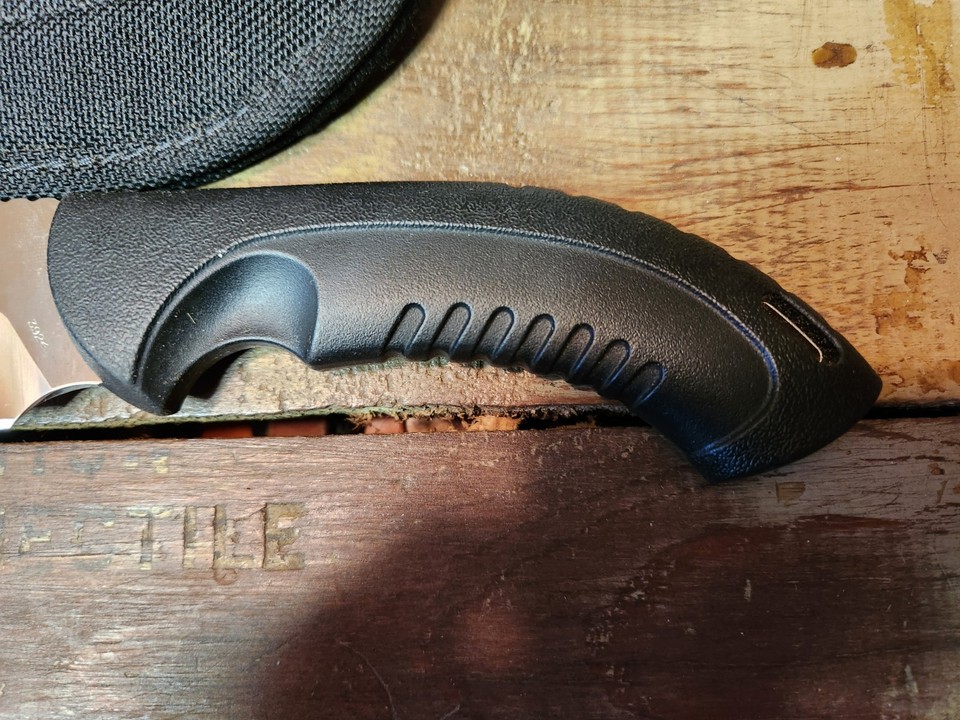 2010 Buck 392 Knife w/Sheath | eBay