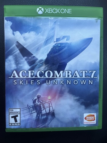 Ace Combat 7: Skies Unknown - Microsoft Xbox One Game | eBay