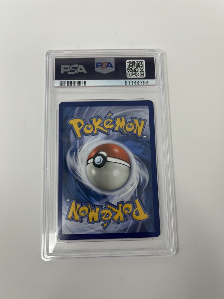 Hiker 2019 Pokemon Hidden Fates Full Art Shiny Ultra Rare SV85 PSA 9 | eBay