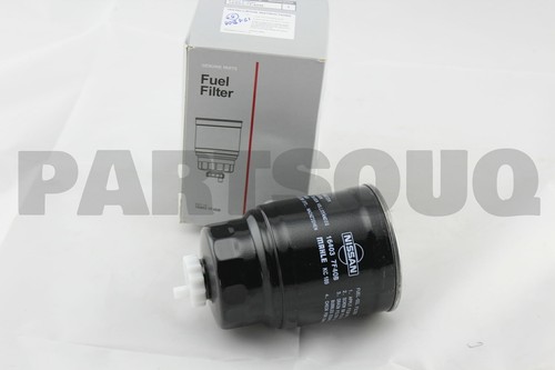 164037F40B Genuine Nissan FUEL FILTER 16403-7F40B | eBay