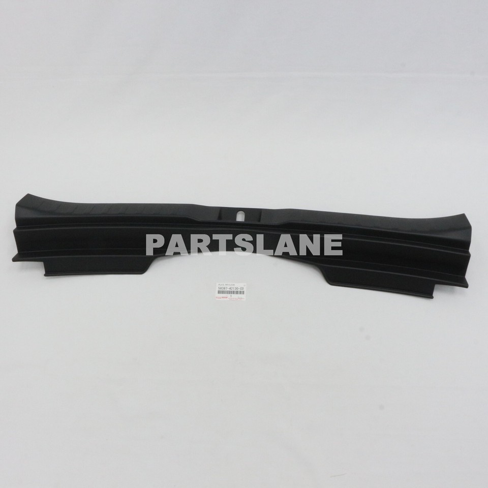 Toyota RAV4 2019-2024 OEM Genuine Rear Floor Finish Plate 58387-42130 ...