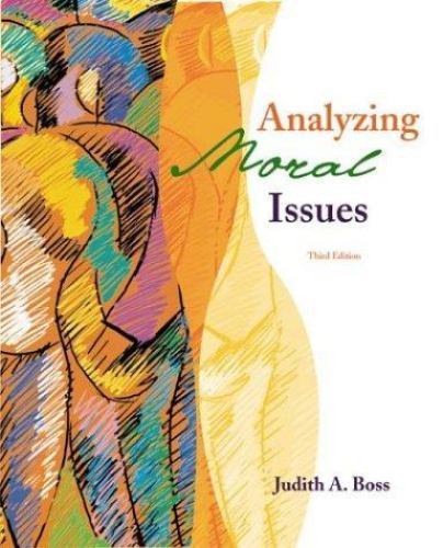Analyzing Moral Issues with Reasoning, Reading, Writing, and Debating ...