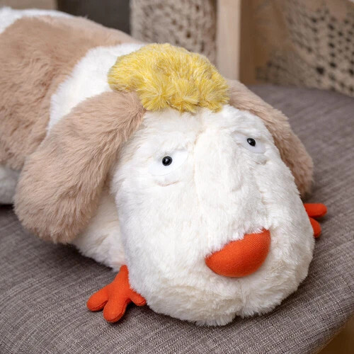 Ghibli Park Limited Howl's Moving Castle Hin Heen Plush 27.5" New ...