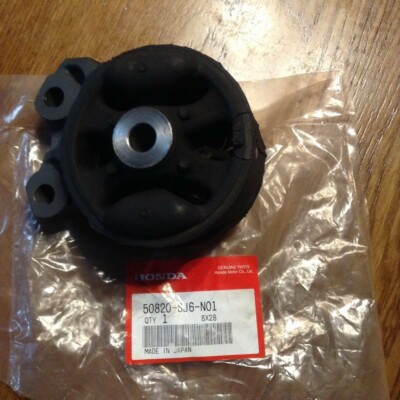 HONDA Genuine OEM Engine Side Mounting Rubber Assy 50820-SJ6-N01 | eBay ...