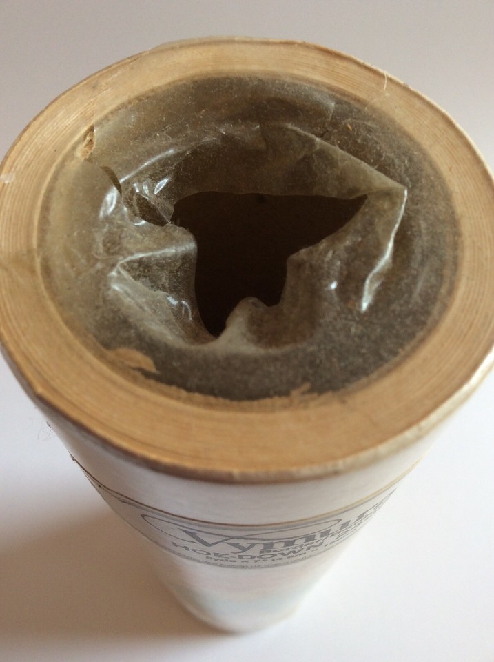 Vtg Vymura Wallpaper Border: Hoe-Down 2407; 5yds X 7"; 1984 Weston Hyde ...