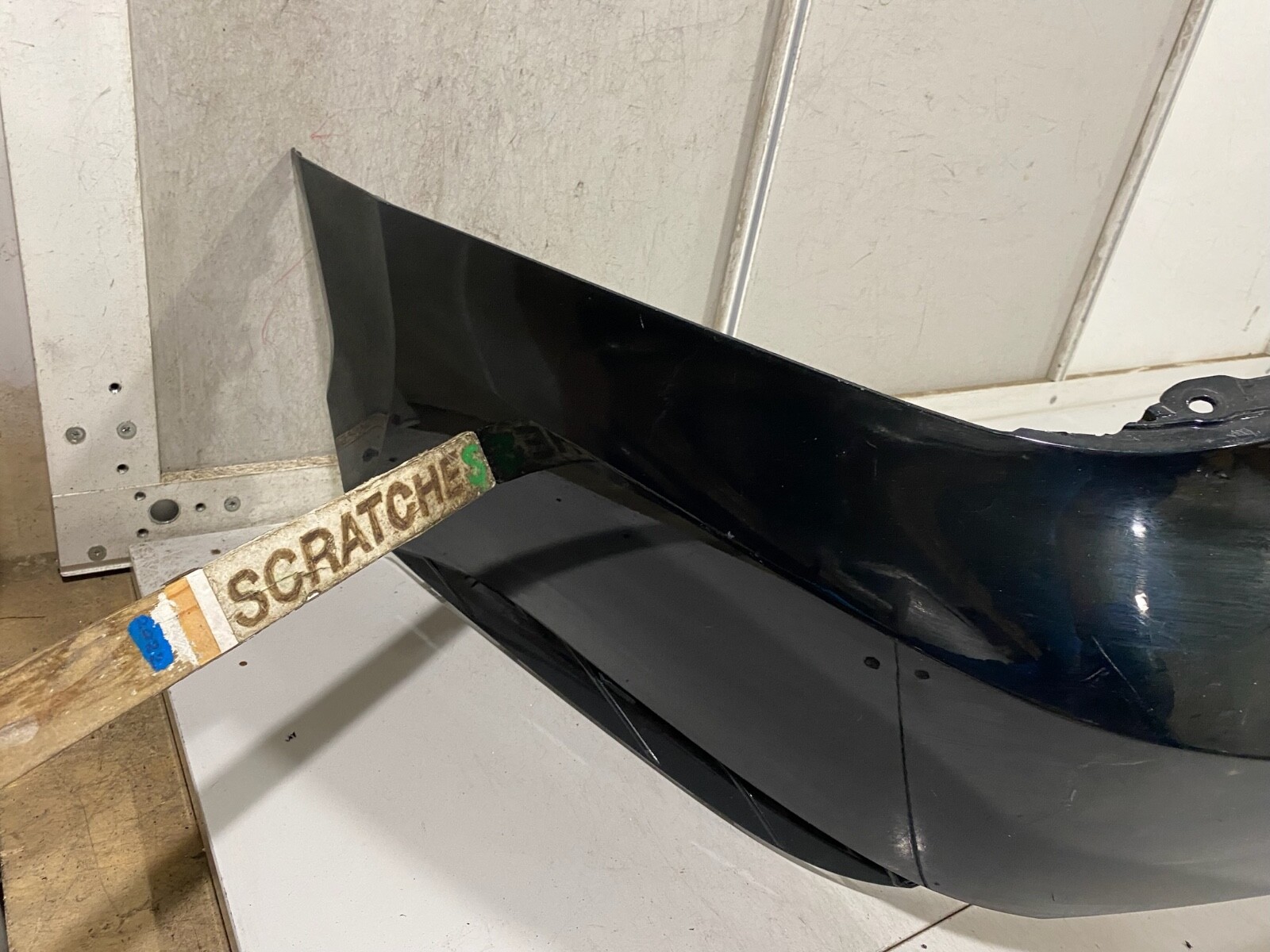 2023-2024 HYUNDAI PALISADE REAR BUMPER COVER OEM 86611-S8CA0 | eBay