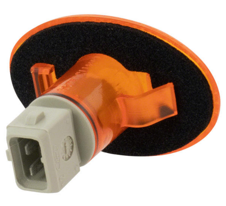 OEM NEW 2015-2022 Ford Transit Rear View Mirror Front Marker Light Lamp ...