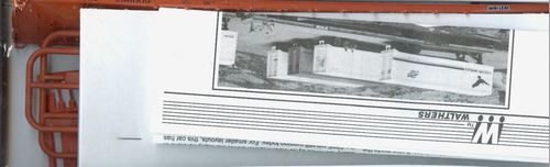 HO Walthers Kit 89' F89F TOFC Flat Car Santa Fe/ATSF 296009 NIB | eBay