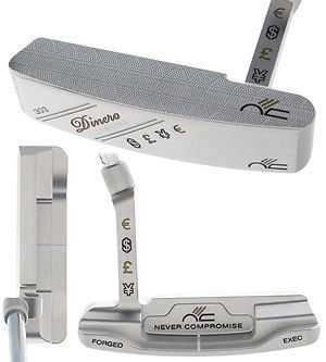 Never Compromise Dinero Exec Putter Golf Club for sale online | eBay