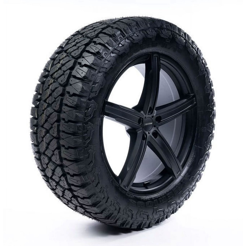 1 New Americus Rugged Atr - Lt265x60r20 Tires 2656020 265 60 20 | eBay
