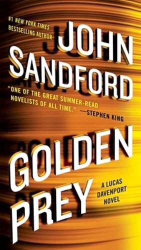 Golden Prey by John Sandford: Used 9781101988848| eBay
