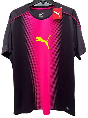 PUMA IT evoTRG Cat Graphic Tee - BRAND NEW AUTHENTIC | eBay