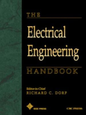 The Electrical Engineering Handbook Library Binding 9780849301858| eBay