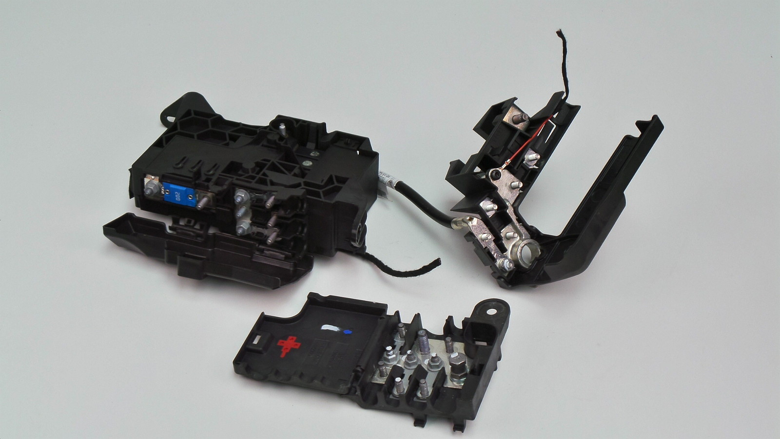 Audi Q5 8R Central Locking Security 8R0 937 517 / 8K0 937 517 B | eBay