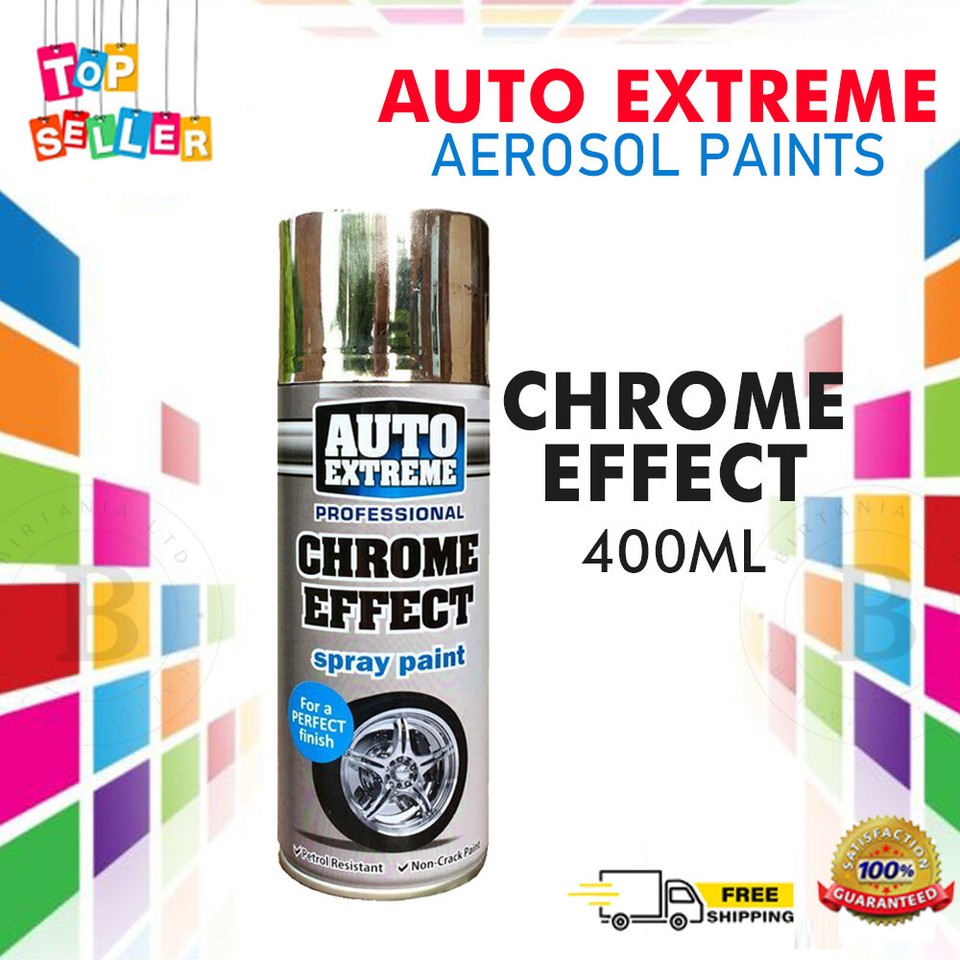Spray Paint Aerosol Auto Car Primer Matt Gloss Lacquer Restore Metal A5 ...