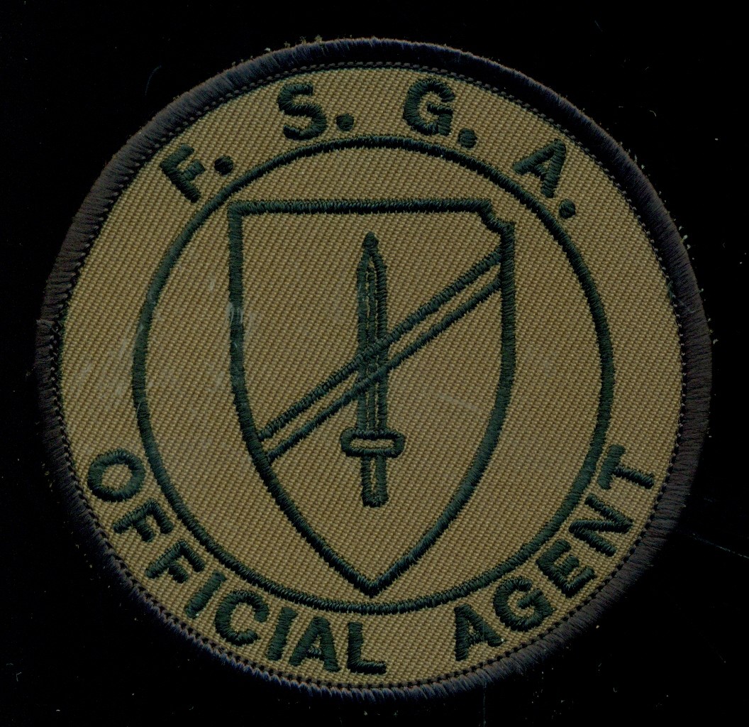 US Army Special Forces Okinawa FSGA Patch J-1 | eBay