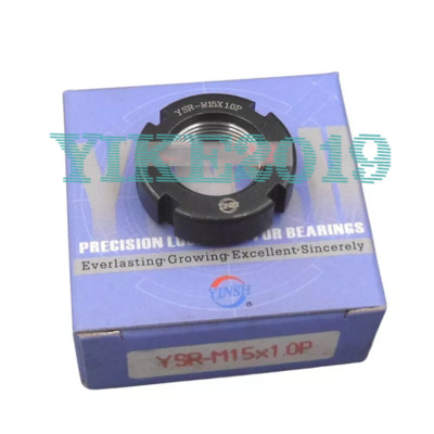 Qty:1 New For Yinsh Precision locking nut YSR-M15x1.0P | eBay