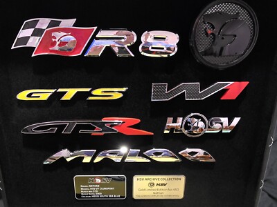 Hsv Gold Edition Book | eBay Australia