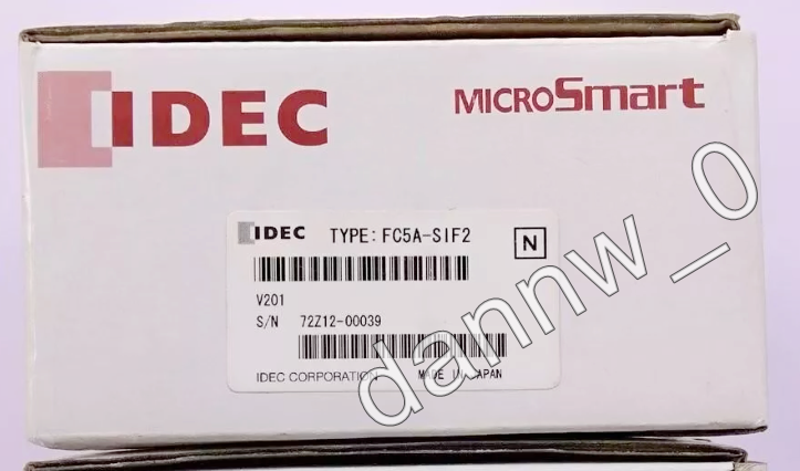 1PC NEW in box IDEC FC5A-SIF2 Communication module | eBay