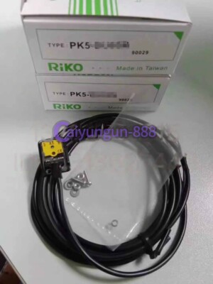 1PC new for RIKO PK5-DU03N2 sensor switch | eBay