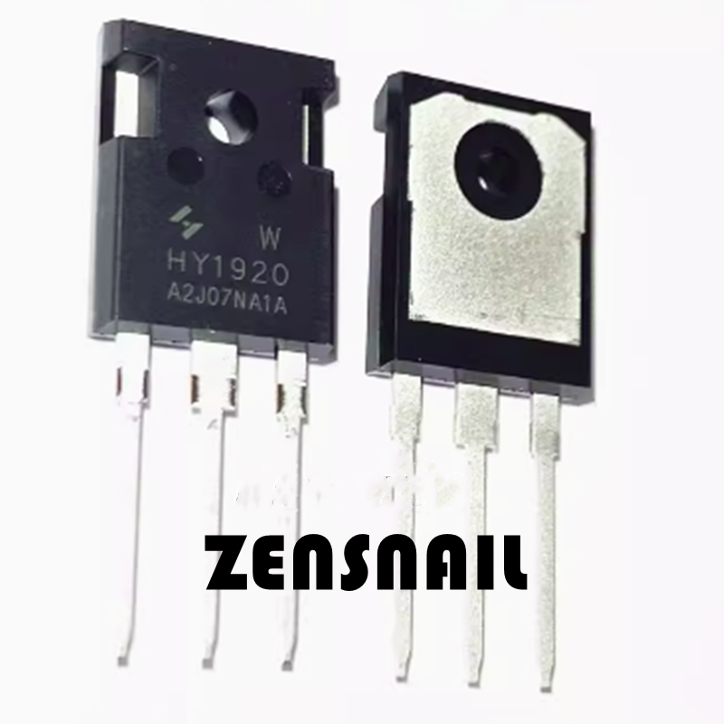 5PCS HY1920W Transistor N-MOSFET 200V 90A TO-247 NEW | eBay