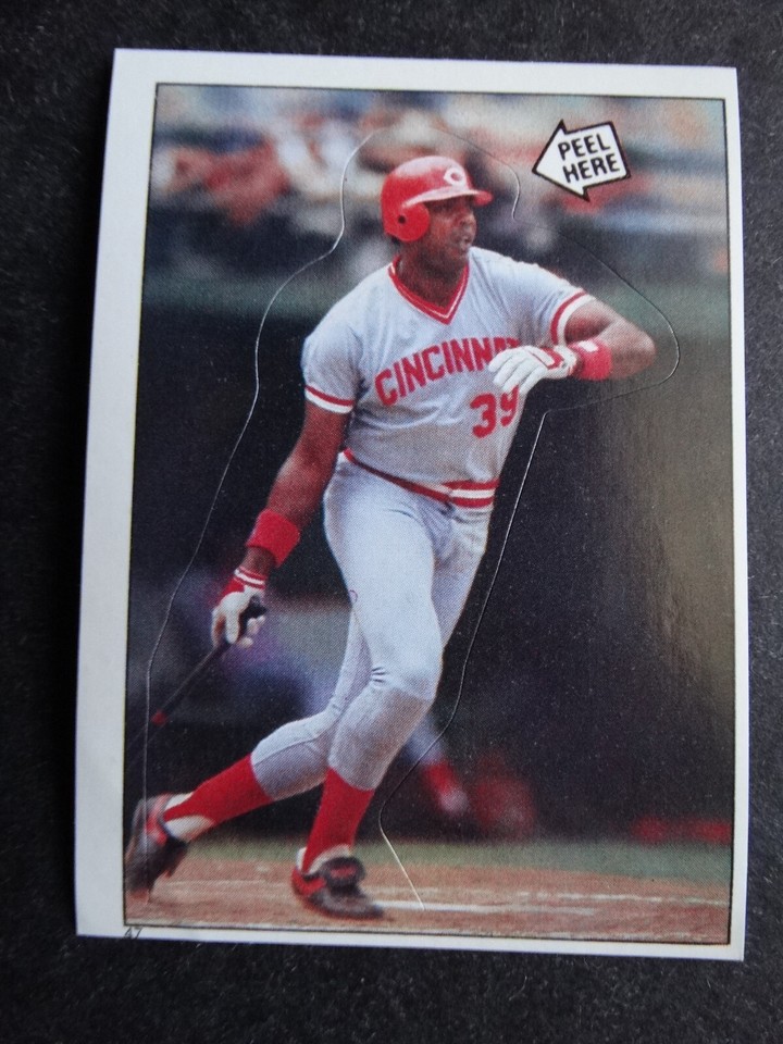 1985 Topps Stickers Baseball Cards Complete Your Set You U Pick From ...