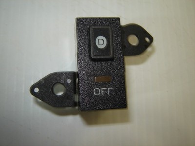 90-91 Ford F150 F250 Bronco Dashboard Overdrive Trans Switch E9TB-7G550 ...