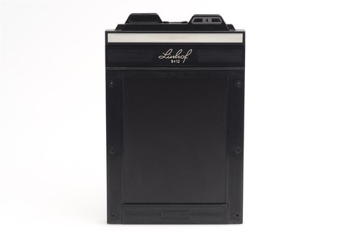 Linhof 9x12 Film Holder Planfilmkassette #82420 | eBay.de
