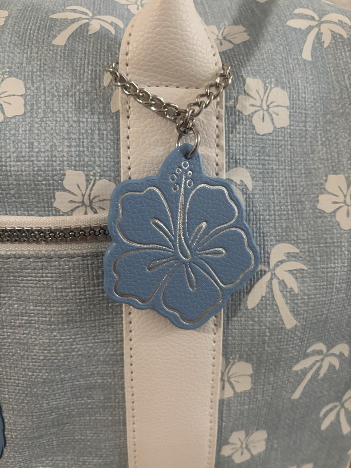 Disney Lilo & Stitch Weekender Overnight Travel Bag *Primark*-NEW | eBay