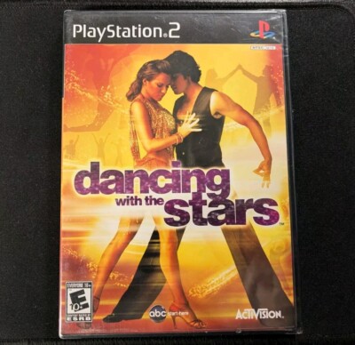 Dancing with the Stars [New/Sealed] (Sony PS2, 2007) Authentic | eBay