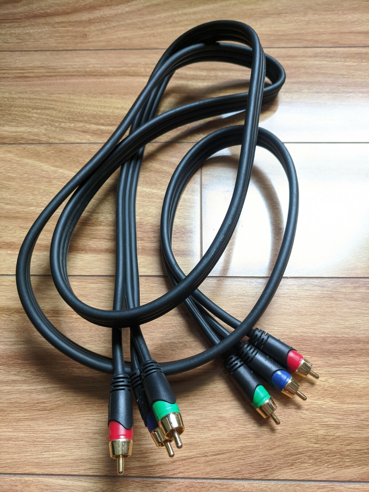 NEW Ethereal Component Video Cable, 2 Meter (6.5 Ft), GOLD PLATED | eBay