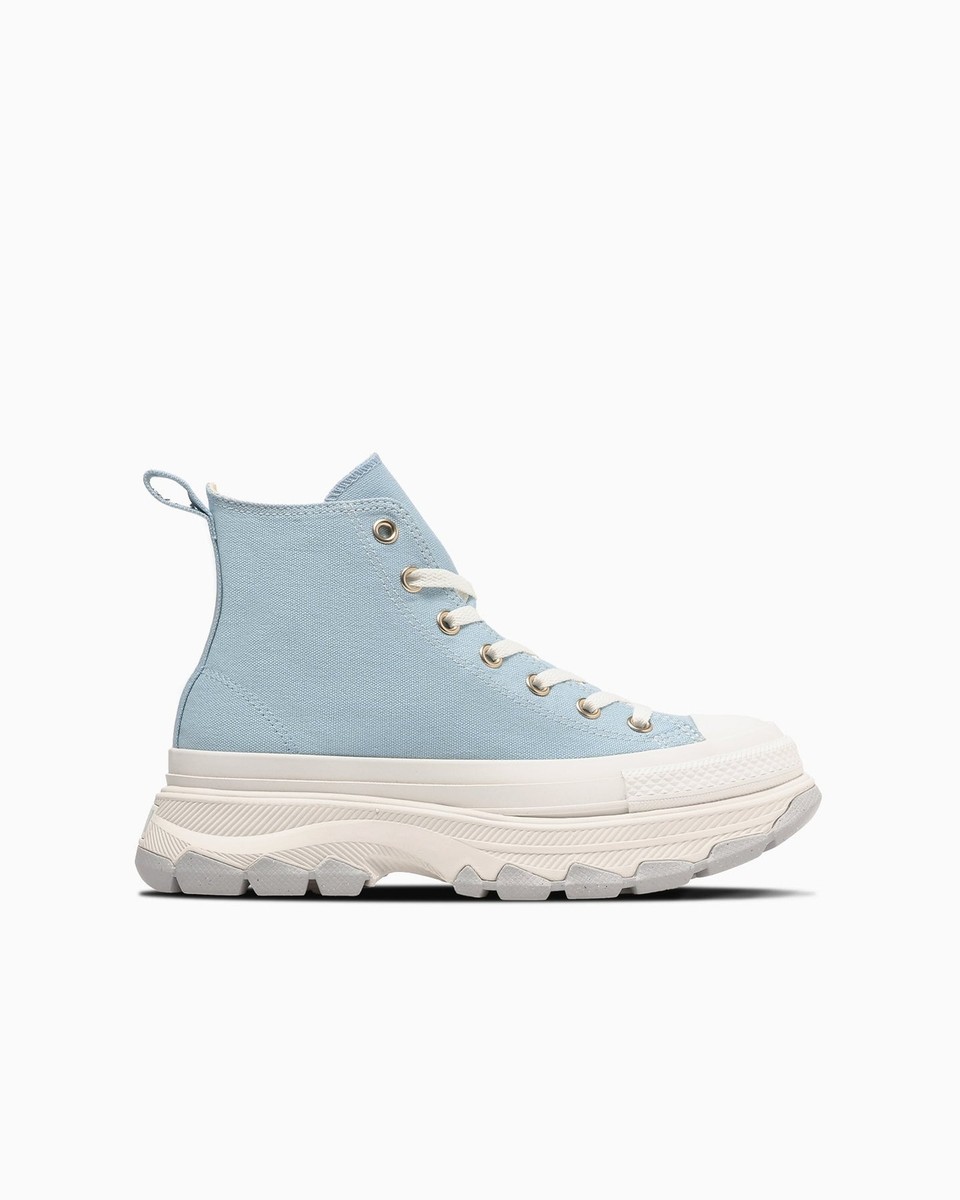 CONVERSE ALL STAR R TREKWAVE NC HI Pale Blue Chuck Taylor CONVERSE ALL STAR R TREKWAVE NC HI Pale Blue Chuck Taylor