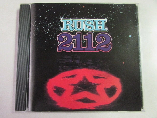 Rush 2112 Cd