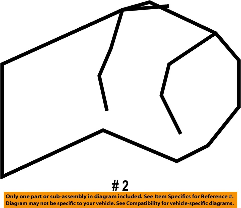 GM OEM 11-16 Cruze Limited Pillars, Rocker Floor Uniside-Fender Mtg Bkt ...