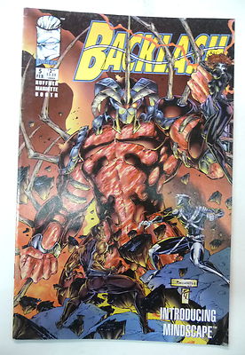 backlash 5 image | eBay