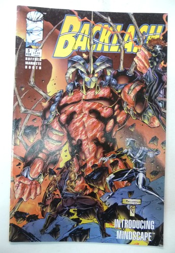 backlash 5 image | eBay