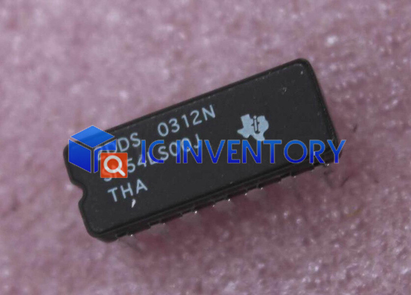 3PCS NEW SN54LS00J TI DIP | eBay