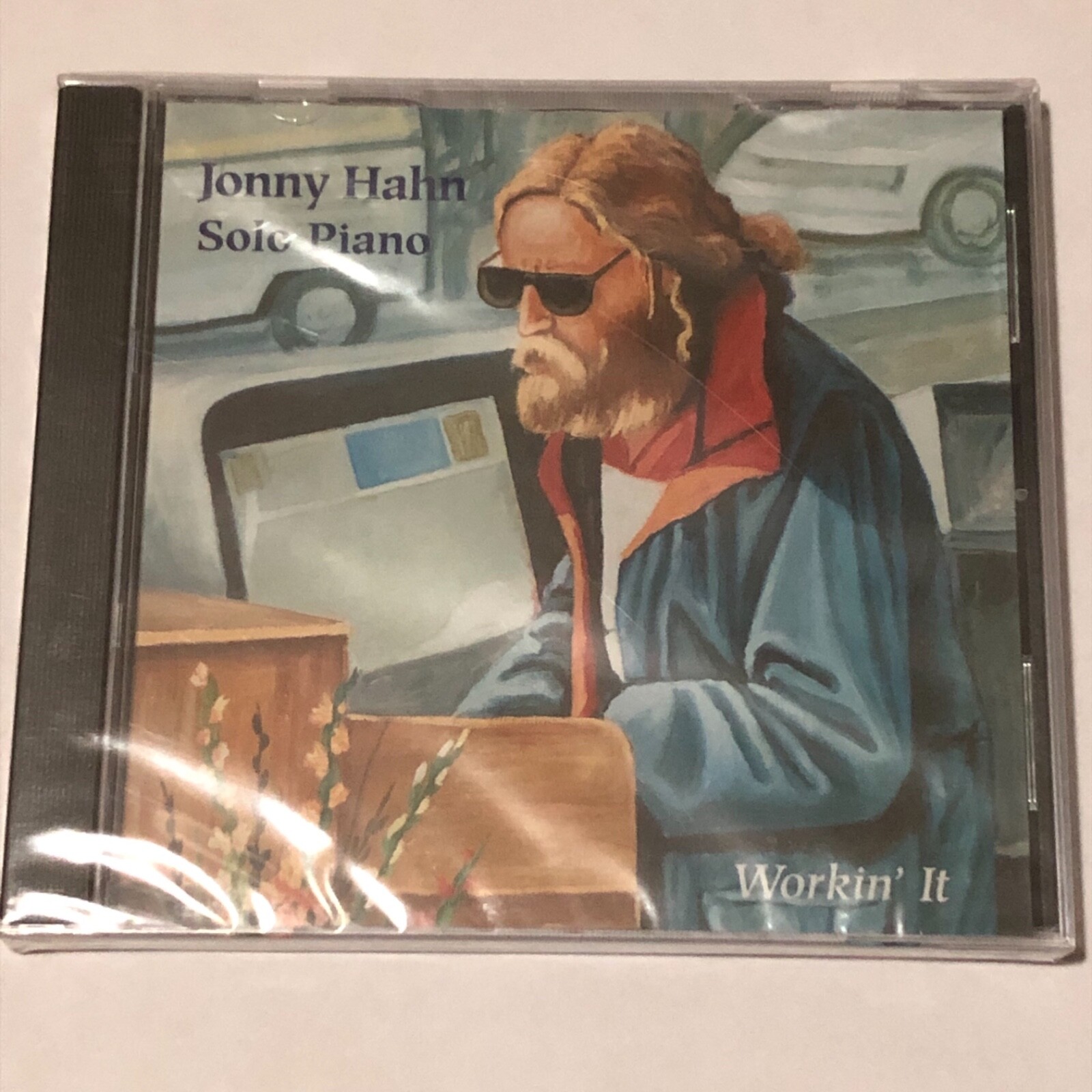 Workin' It by Jonny Hahn (CD, 2006) for sale online | eBay