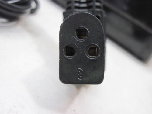 Foot Pedal Control electric ac wall plug SINGER genie 354 ZIG ZAG ...