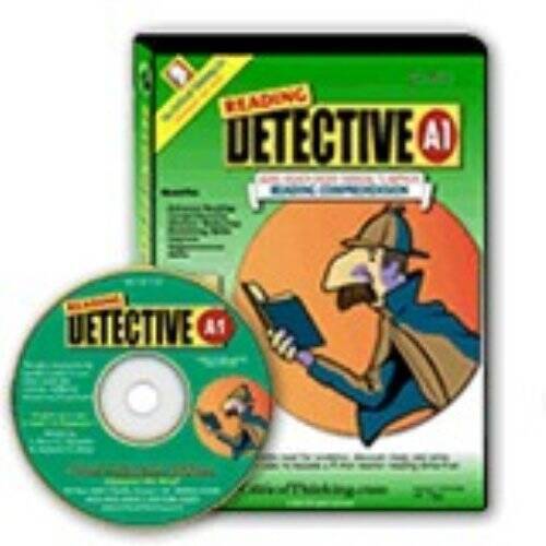 Reading Detective A1 - CD-ROM By Critical Thinking Books Software ...