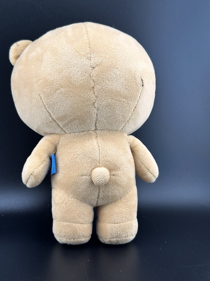 DU Baidu Bear Plush Stuffed Animal RARE China Tech Co Mascot ...