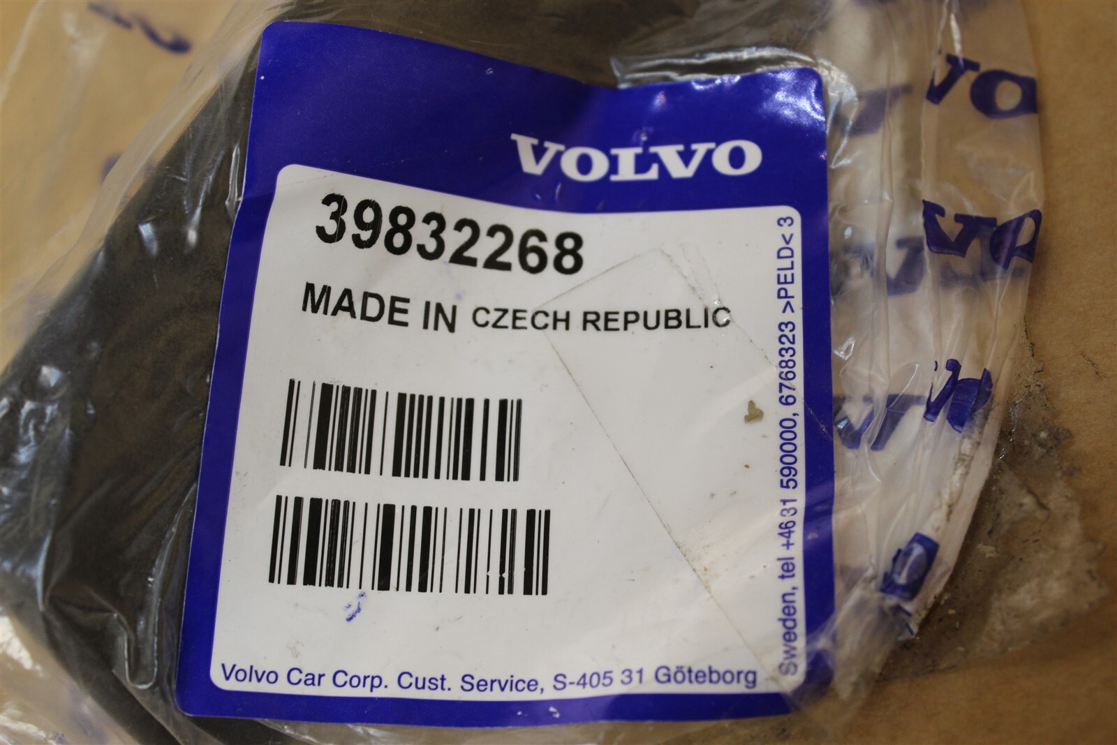 39832268 Boot Floor Handle New genuine Volvo part | eBay UK